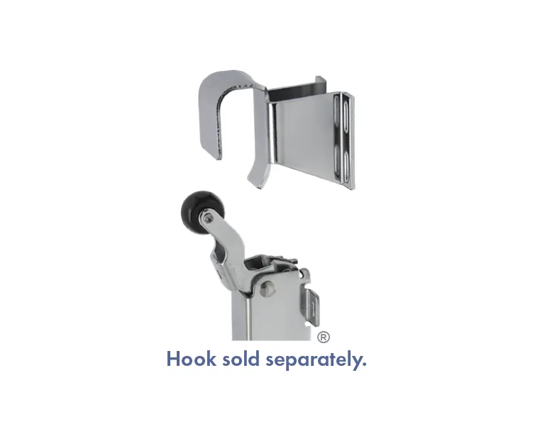 KASON® 1094 SURECLOSE™ HYDRAULIC DOOR CLOSER (Stainless Steel Closer ...