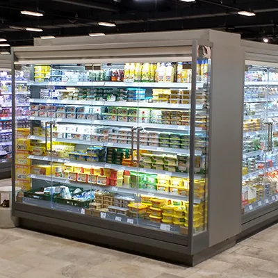 Increase Efficiency On Medium Temperature Cases Archives - Supermarket ...