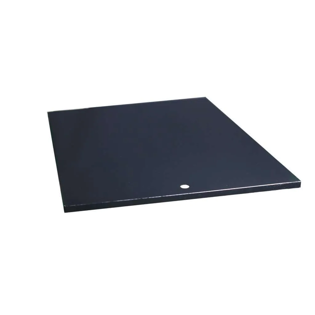 HBP-800 Kysor-Warren 29" X 30" Insulated Metal Bottom Pan - Supermarket ...